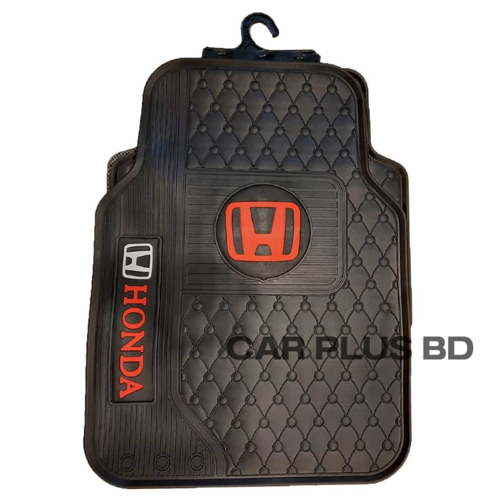Honda Universal Car floor mat – CarPlus